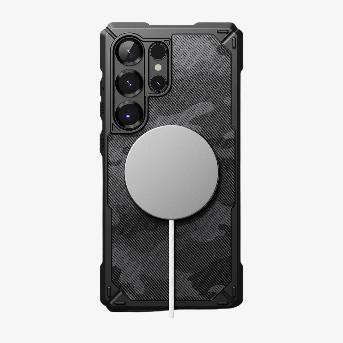 Ringke Rugged Gear MagSafe Galaxy S25 Ultra Case – Dakhli